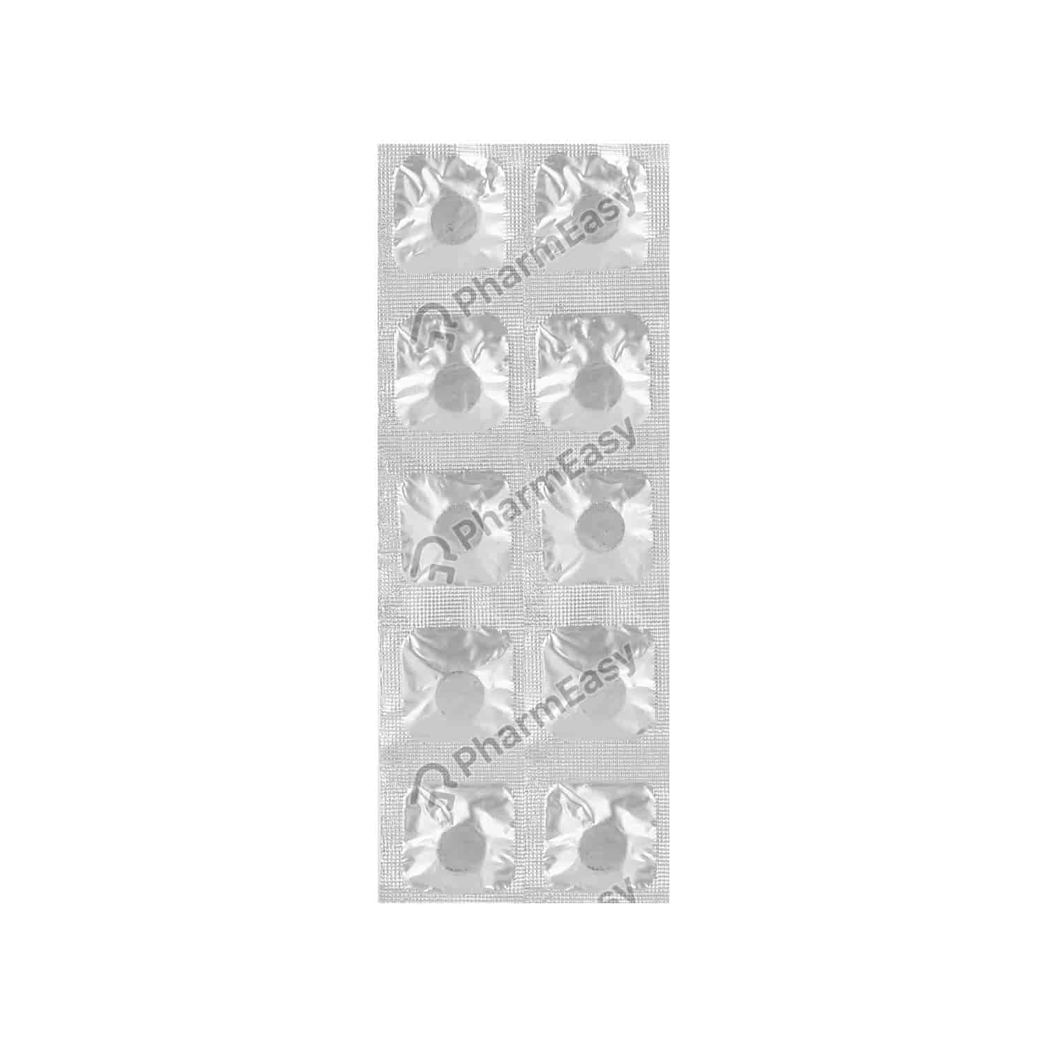 Buy Tetan Trio Strip Of 10 Tablets Online at Flat 18% OFF* | PharmEasy