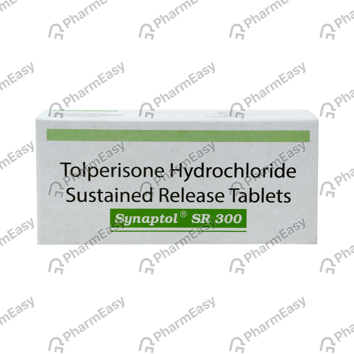 Synaptol Sr 300 MG Tablet (10): Uses, Side Effects, Price & Dosage ...
