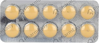 Synaptol Sr 300 MG Tablet (10): Uses, Side Effects, Price & Dosage ...