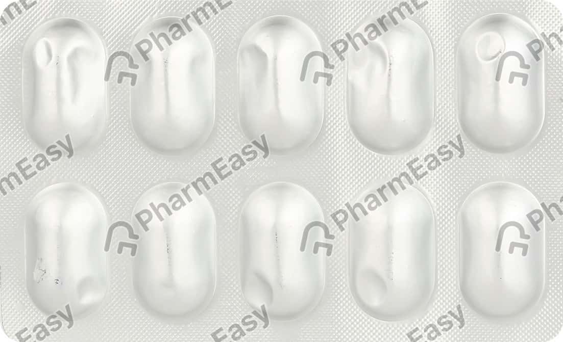 Rechamp Gold Strip Of 10 Tablets: Uses, Side Effects, Price & Dosage ...