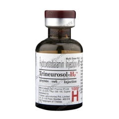 Trineurosol Hp 1000 MCG Injection (5) - Uses, Side Effects, Dosage ...