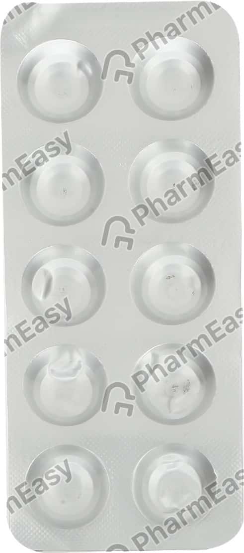 Inditel Ch 40mg Strip Of 10 Tablets: Uses, Side Effects, Price & Dosage ...