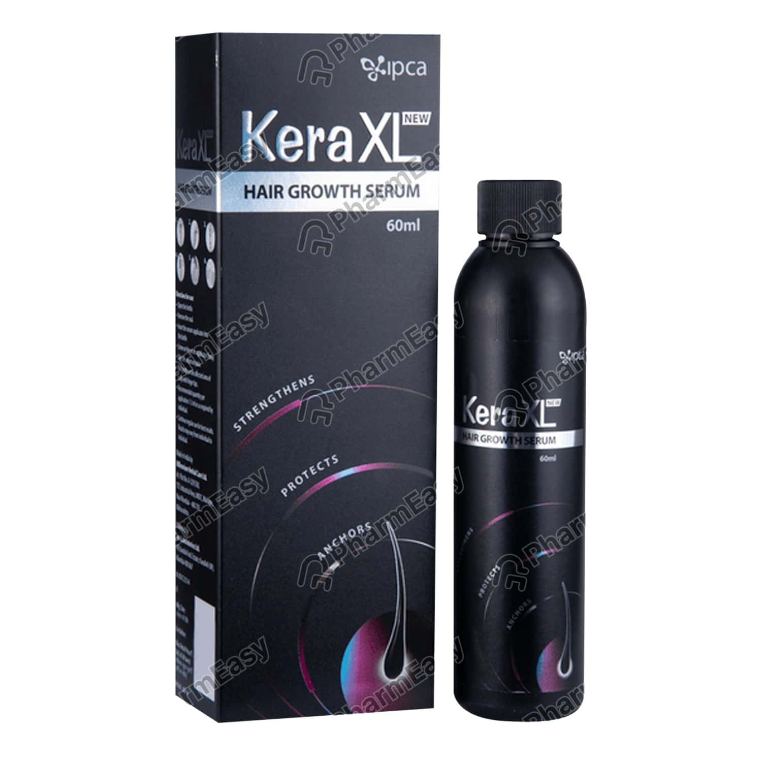 Buy KERA XL HAIR GROWTH 60ML Online & Get Upto 60% OFF at PharmEasy