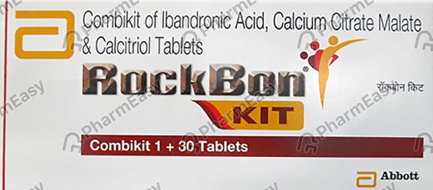 Buy Rockbon Kit Online at Flat 15% OFF | PharmEasy