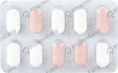 Ketoflam P Strip Of 10 Tablets: Uses, Side Effects, Price & Dosage ...