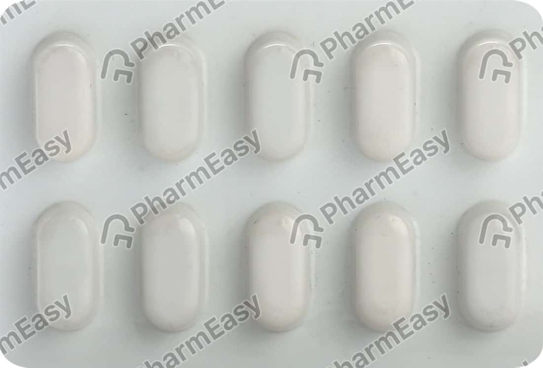 Ketoflam Sr 400 MG Tablet (10): Uses, Side Effects, Price & Dosage ...