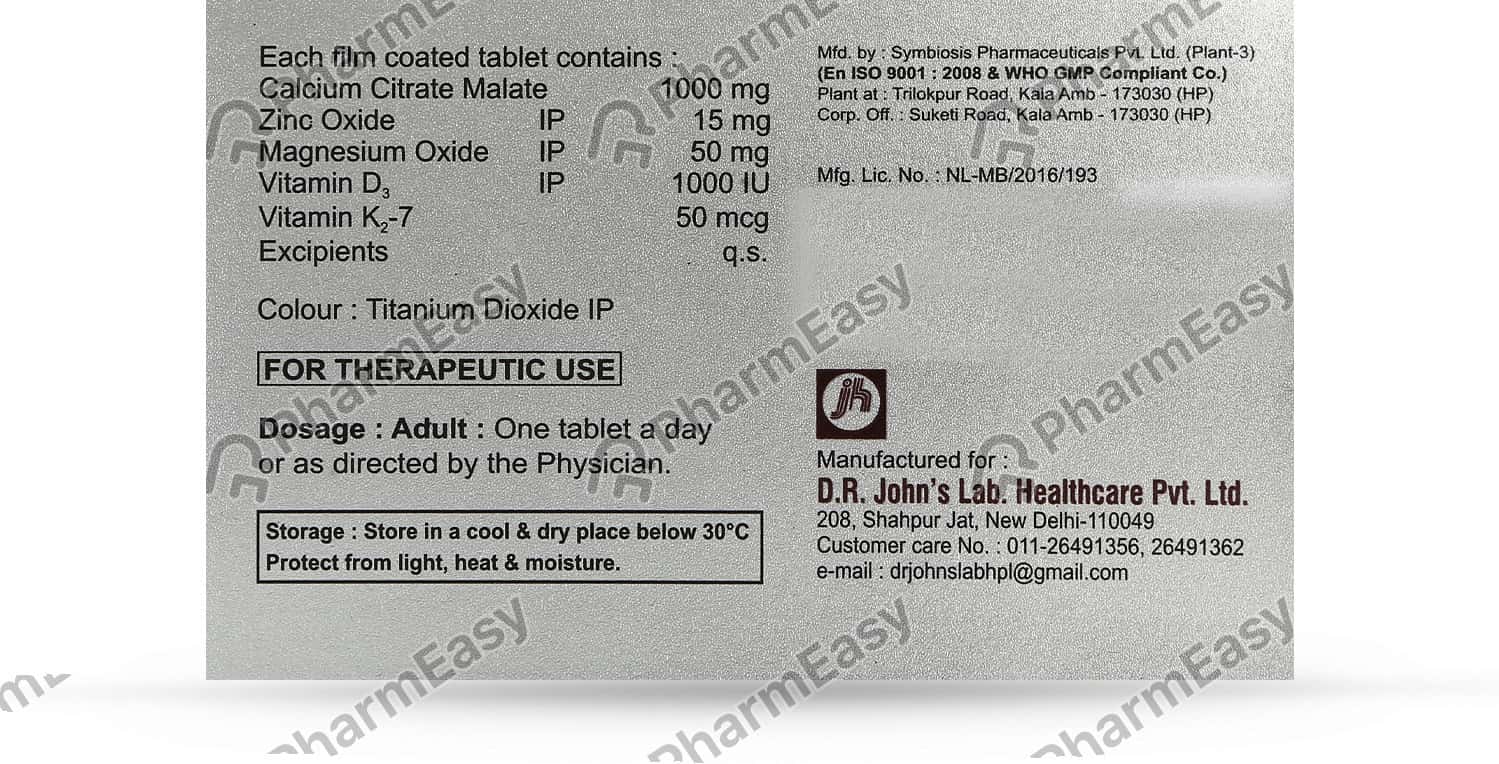 Buy Caleat Kd Strip Of 10 Tablets Online at Flat 15% OFF | PharmEasy