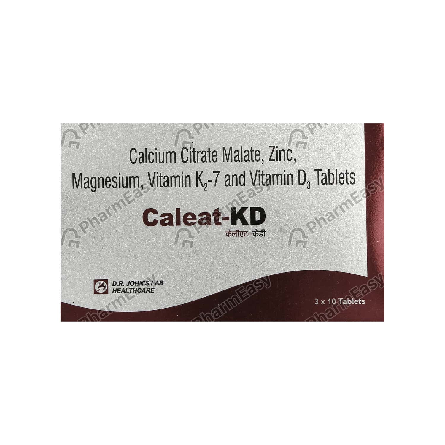 Buy Caleat Kd Tablet Online at Flat 18% OFF* | PharmEasy