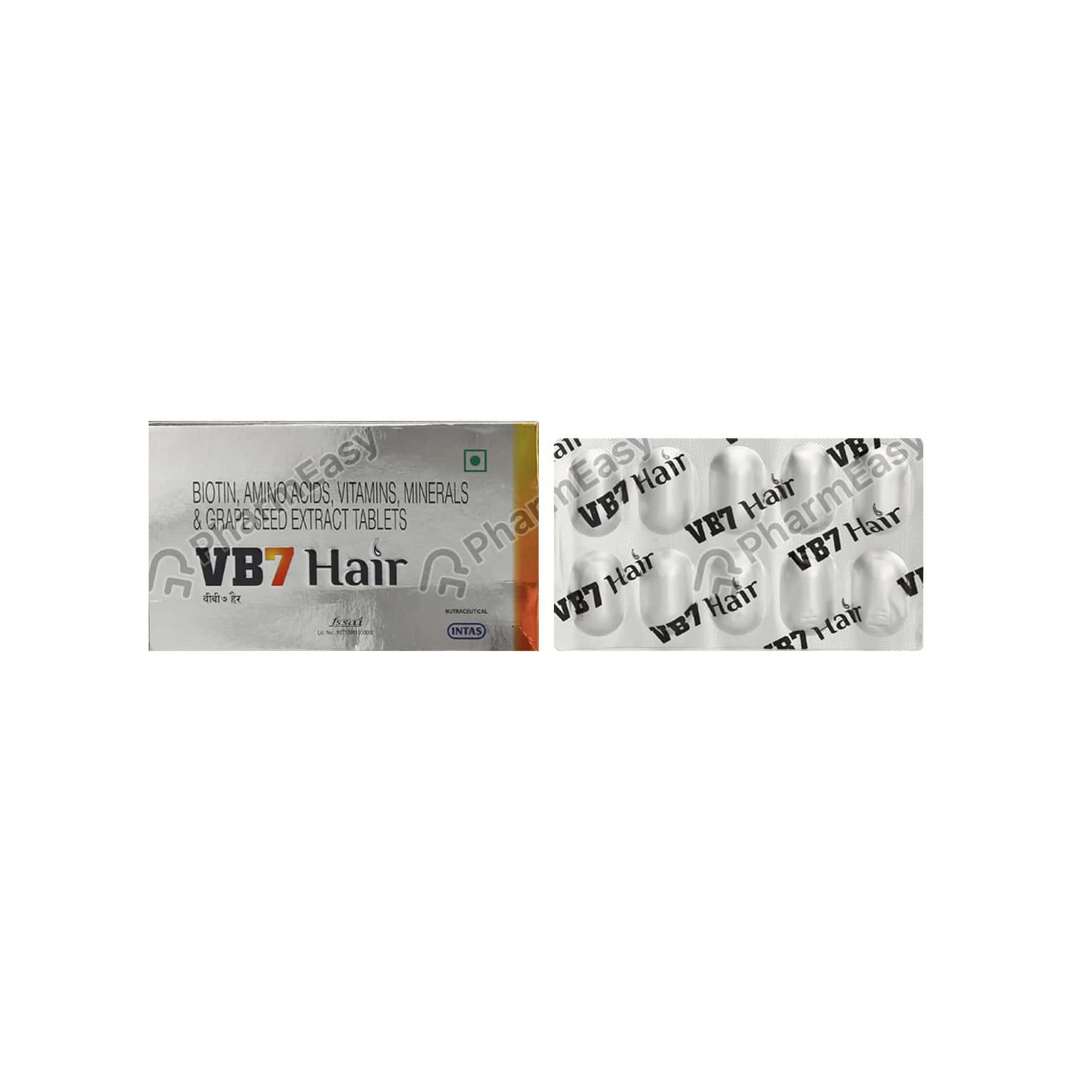 Buy Vb7 Tablet (10) Online at Flat 18% OFF* | PharmEasy