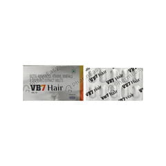Buy Vb7 Tablet (10) Online at Flat 18% OFF* | PharmEasy