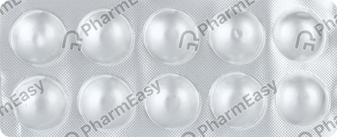 Starpress T 25mg Xl Strip Of 10 Tablets: Uses, Side Effects, Price ...