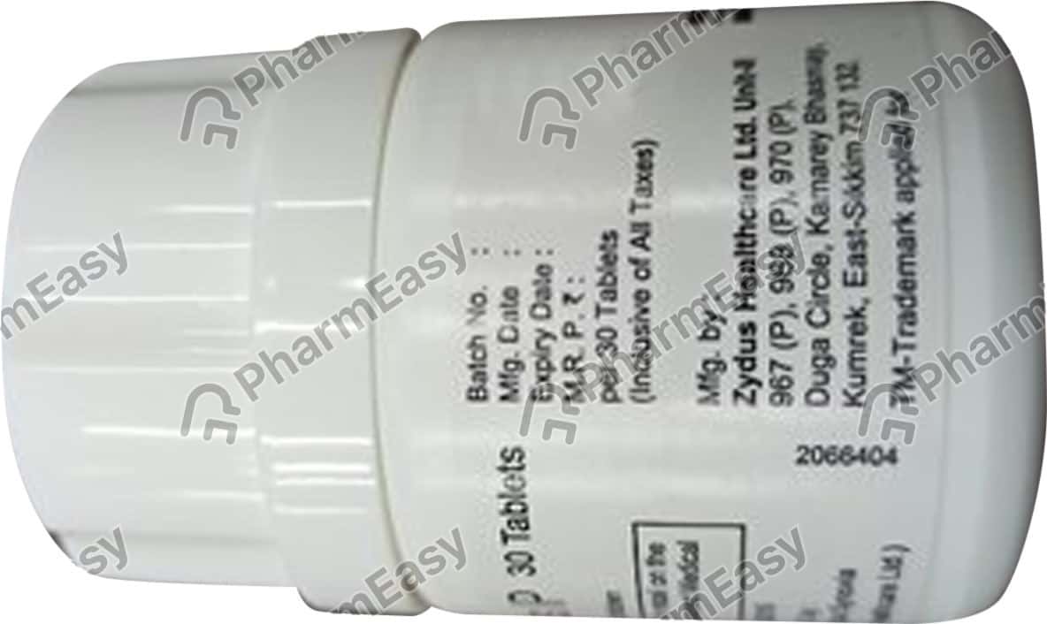 Hyq 400 MG Tablet (10): Uses, Side Effects, Price & Dosage | PharmEasy