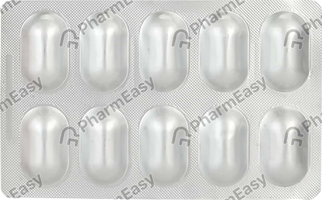 Lupoxa 200 MG Capsule (10): Uses, Side Effects, Price & Dosage | PharmEasy