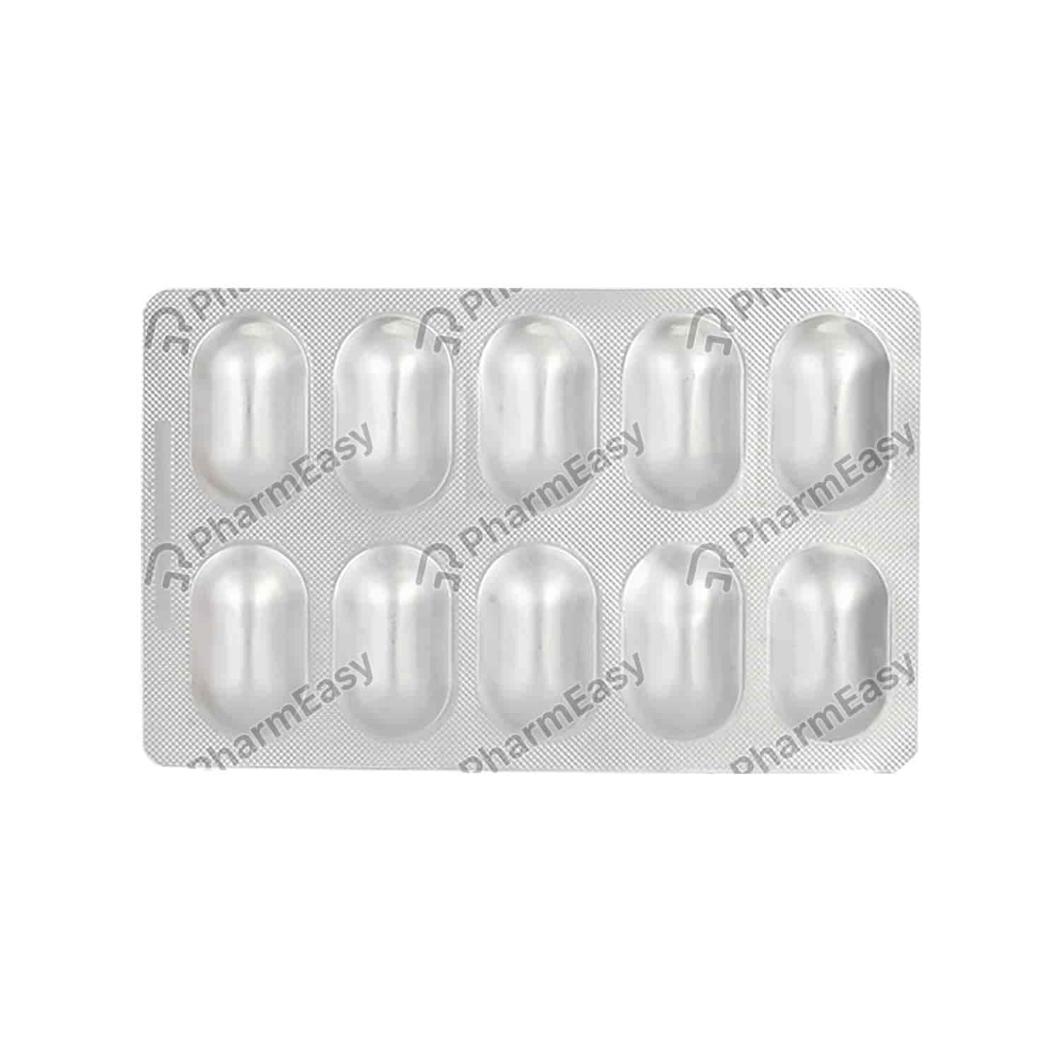 Buy Lupoxa Strip Of 10 Capsules Online at flat 15% off | PharmEasy