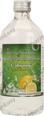 Buy Coloprep Kit Delicious Lemon Flavour Box Of 177ml Oral Solution ...