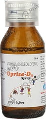 Uprise-D3 Syrup: Uses, Side-effects, Price, Dosage & More Info - PharmEasy