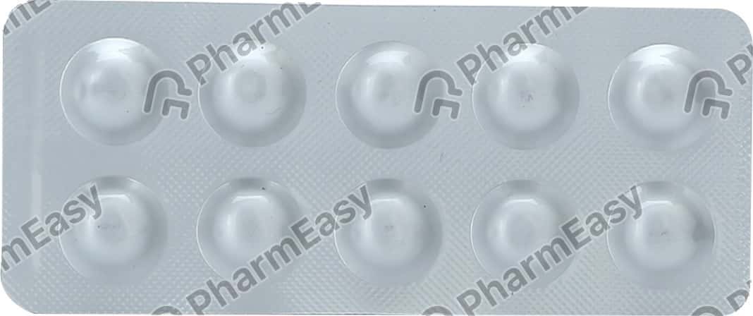 Triolmighty 20mg Strip Of 10 Tablets: Uses, Side Effects, Price ...