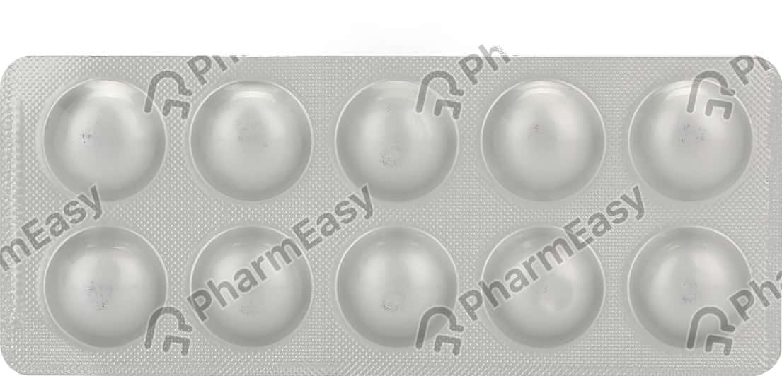 Triolmighty 40mg Strip Of 10 Tablets: Uses, Side Effects, Price ...