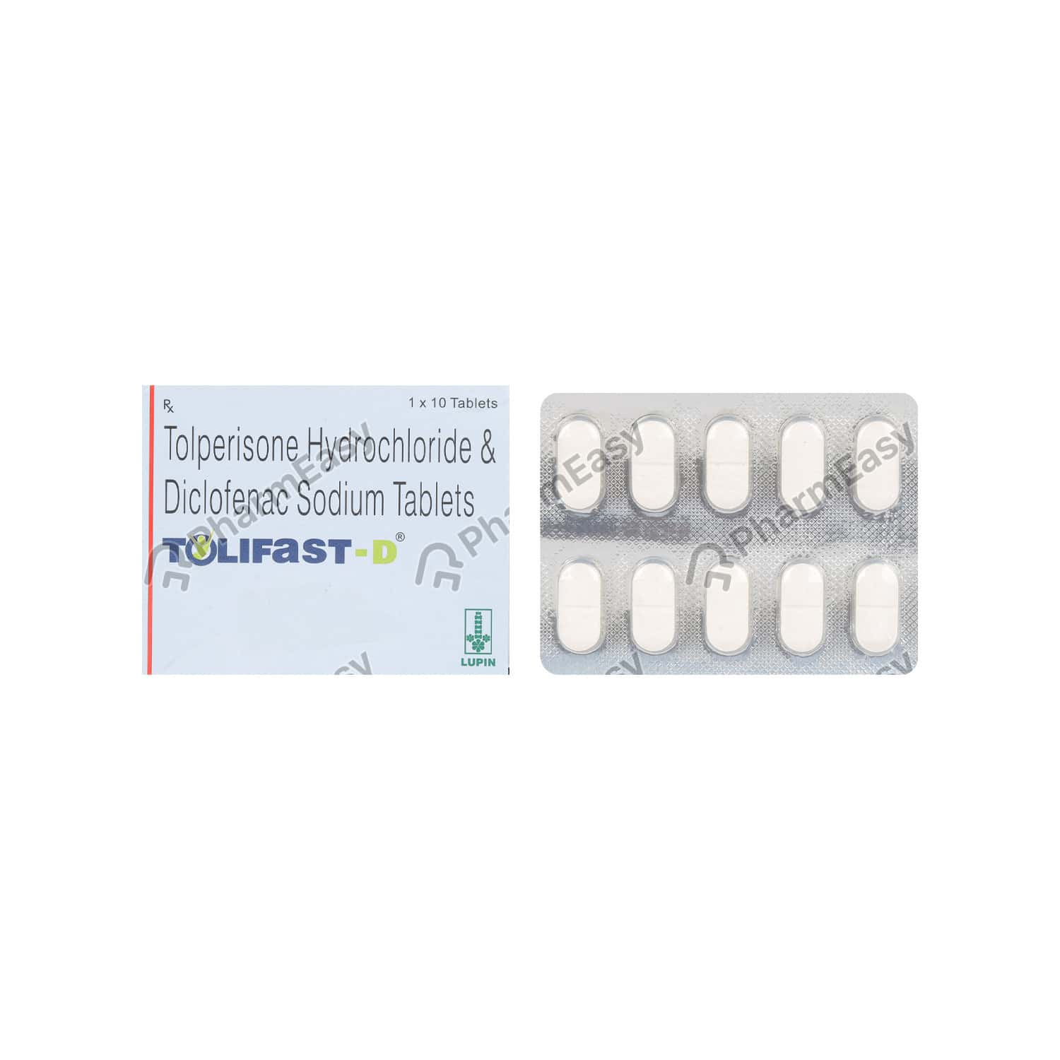 Tolifast D Tablet - Uses, Side Effects, Dosage, Composition & Price ...