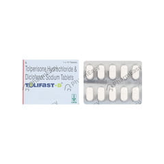 Tolifast D Tablet - Uses, Side Effects, Dosage, Composition & Price ...