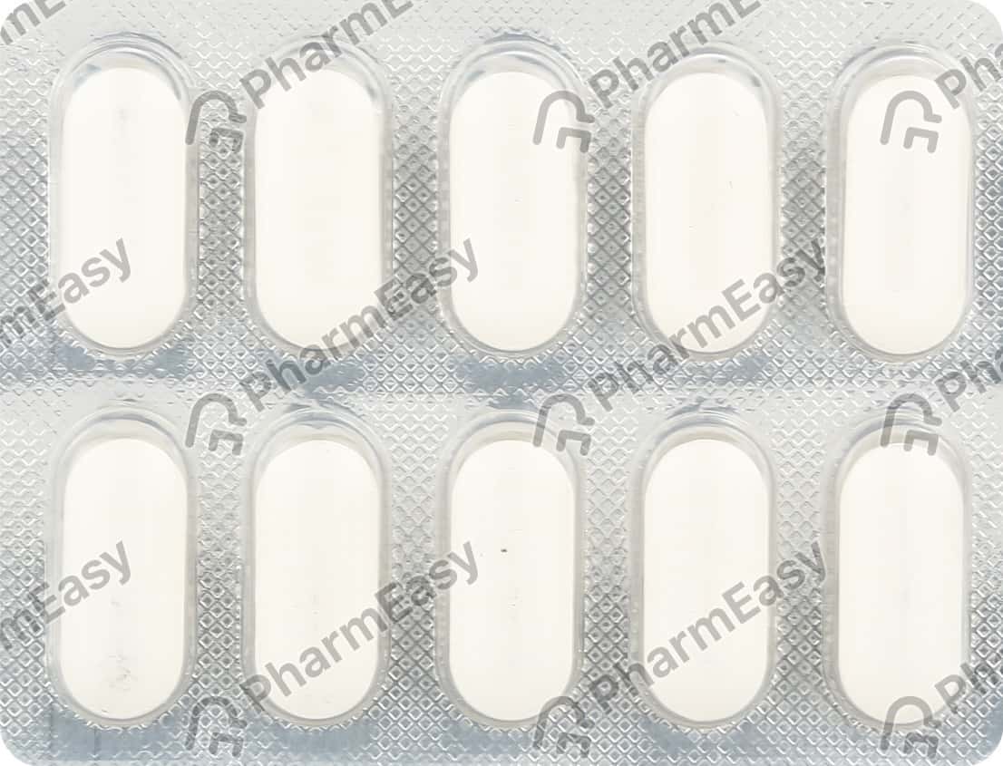 Tolperitas Sr 450 MG Tablet (10): Uses, Side Effects, Price & Dosage ...