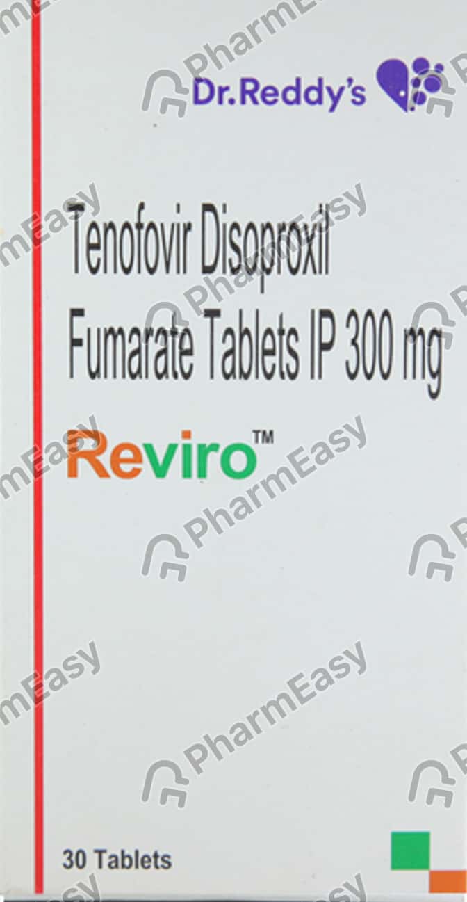 Reviro 300 MG Tablet (30): Uses, Side Effects, Price & Dosage | PharmEasy