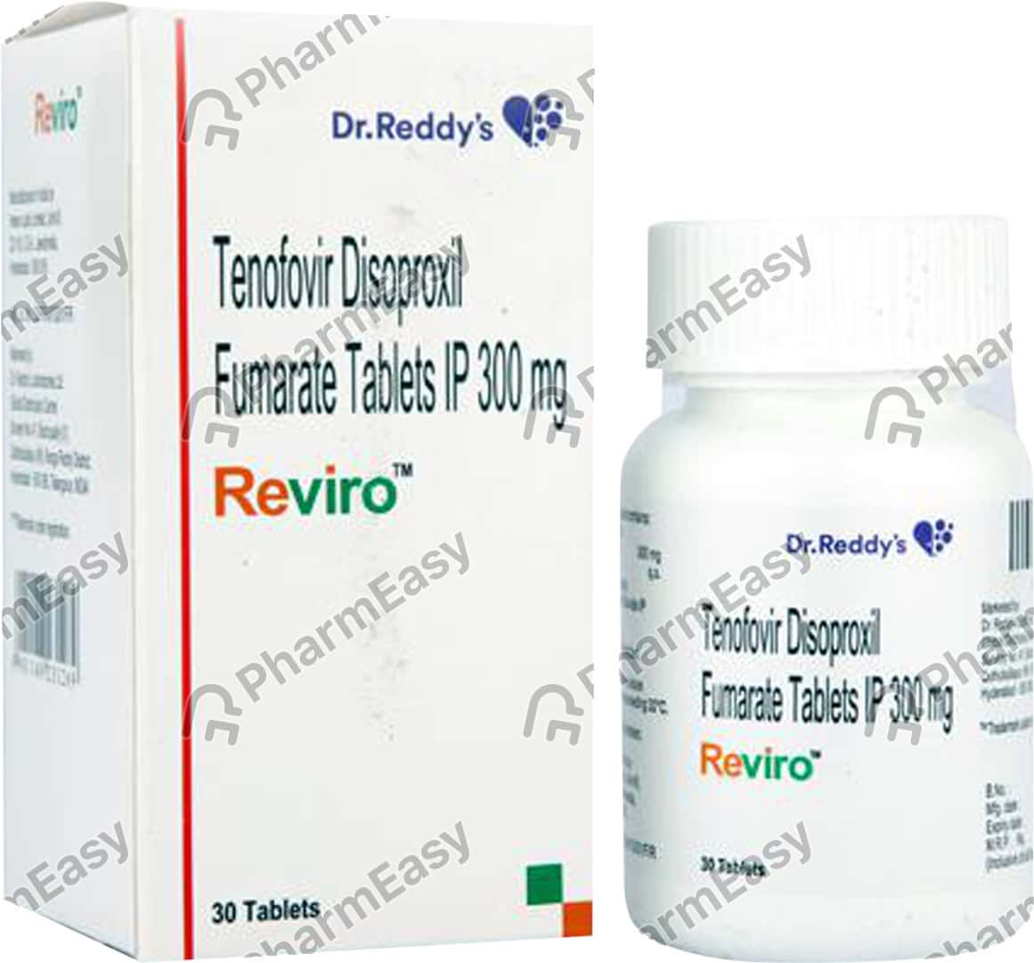 Reviro 300 MG Tablet (30): Uses, Side Effects, Price & Dosage | PharmEasy