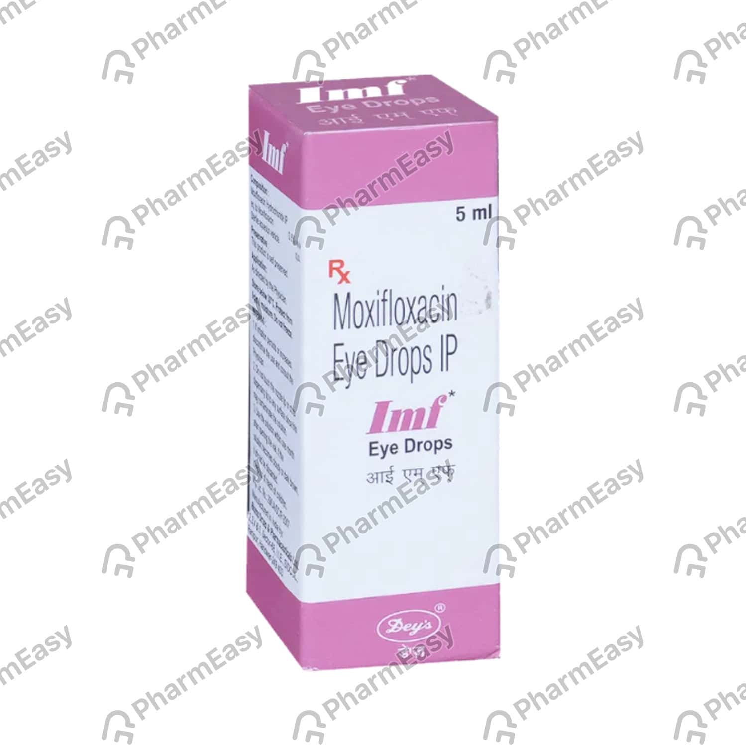 Imf 0.5 % Eye Drop (5): Uses, Side Effects, Price & Dosage | PharmEasy