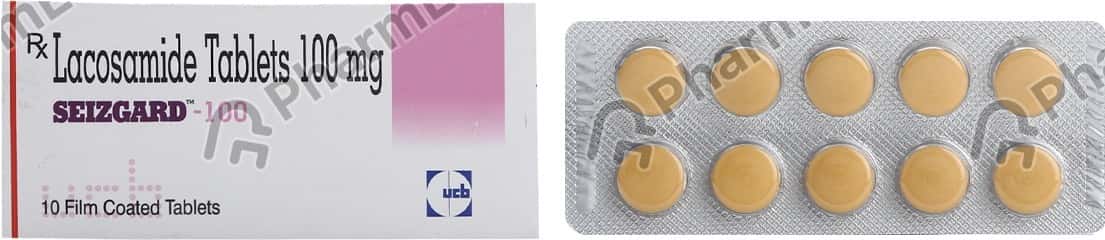 Seizgard 100 MG Tablet (10): Uses, Side Effects, Price & Dosage | PharmEasy