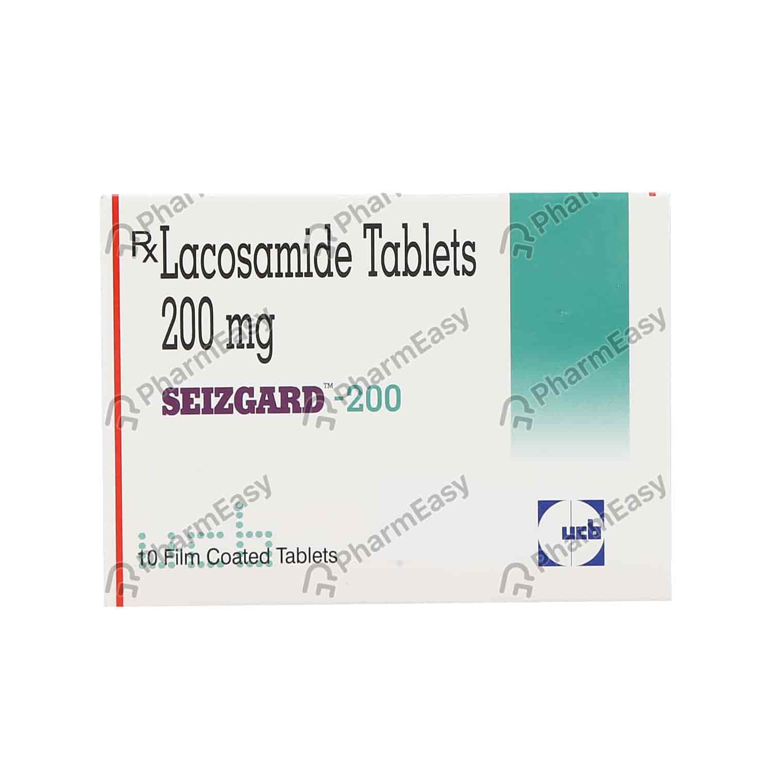 Buy Seizgard 200mg Tablet Online at Flat 18% OFF* | PharmEasy