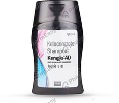 Keraglo-AD Shampoo: Uses, Side-effects, Price, Dosage & More Info ...