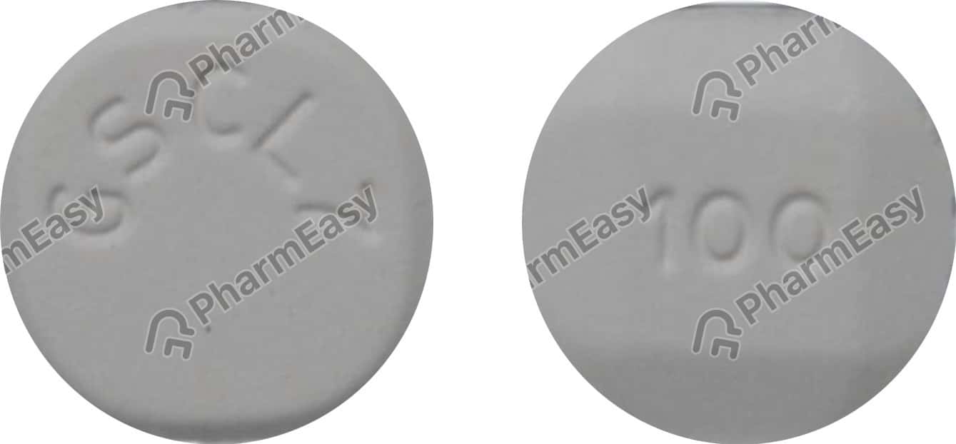 Lamictal 100 MG Tablet (14): Uses, Side Effects, Price & Dosage | PharmEasy