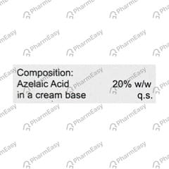 Exazel 20 % Cream (15): Uses, Side Effects, Price & Dosage | PharmEasy