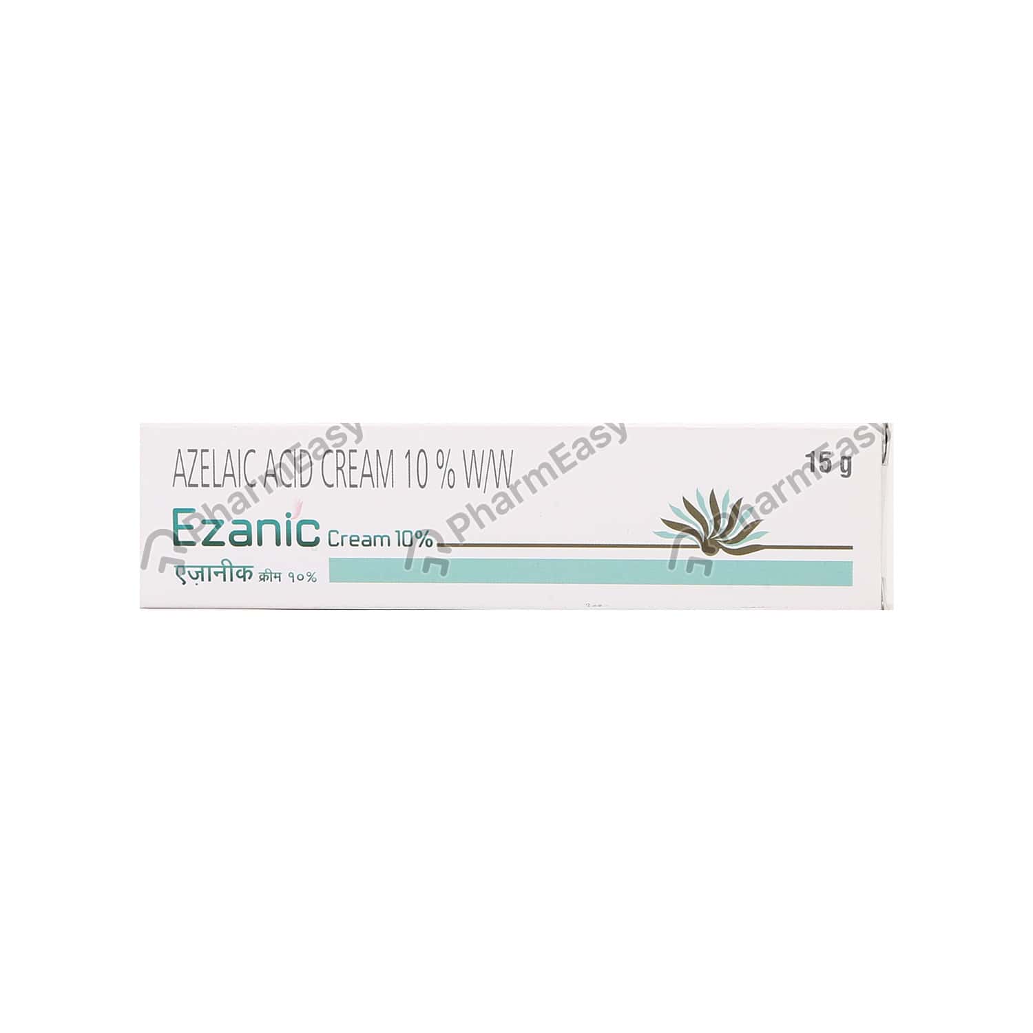 Ezanic 10 % Cream (15) - Uses, Side Effects, Dosage, Composition ...