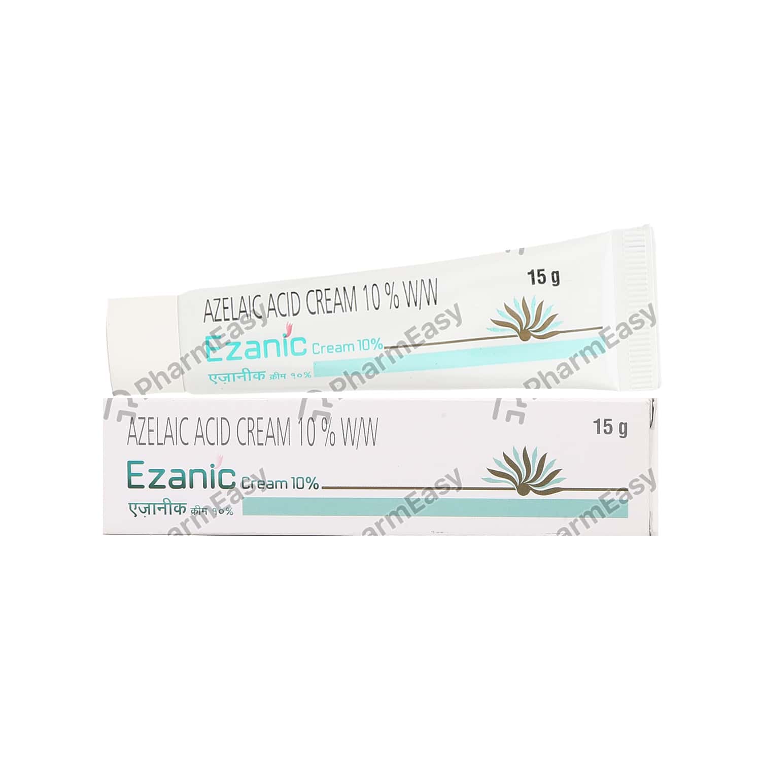 Ezanic 10 % Cream (15) - Uses, Side Effects, Dosage, Composition ...
