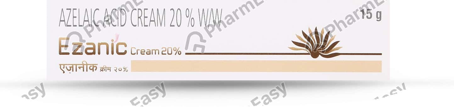 Ezanic 20 %W/W Cream (15): Uses, Side Effects, Price & Dosage | PharmEasy