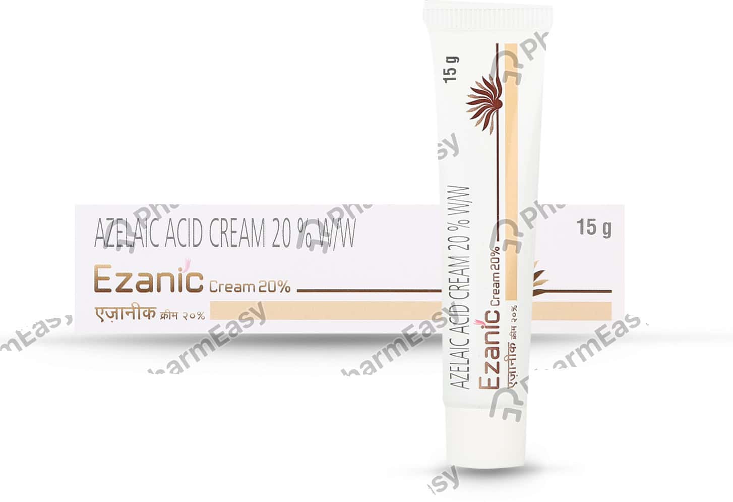 Ezanic 20 %W/W Cream (15): Uses, Side Effects, Price & Dosage | PharmEasy