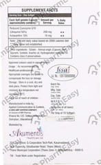 Lineator Capsule: Uses, Side-effects, Price, Dosage & More Info - PharmEasy