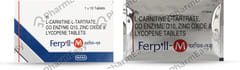 Ferpill M Tablet: Uses, Side-effects, Price, Dosage & More Info - PharmEasy