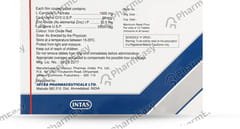 Ferpill M Tablet: Uses, Side-effects, Price, Dosage & More Info - PharmEasy