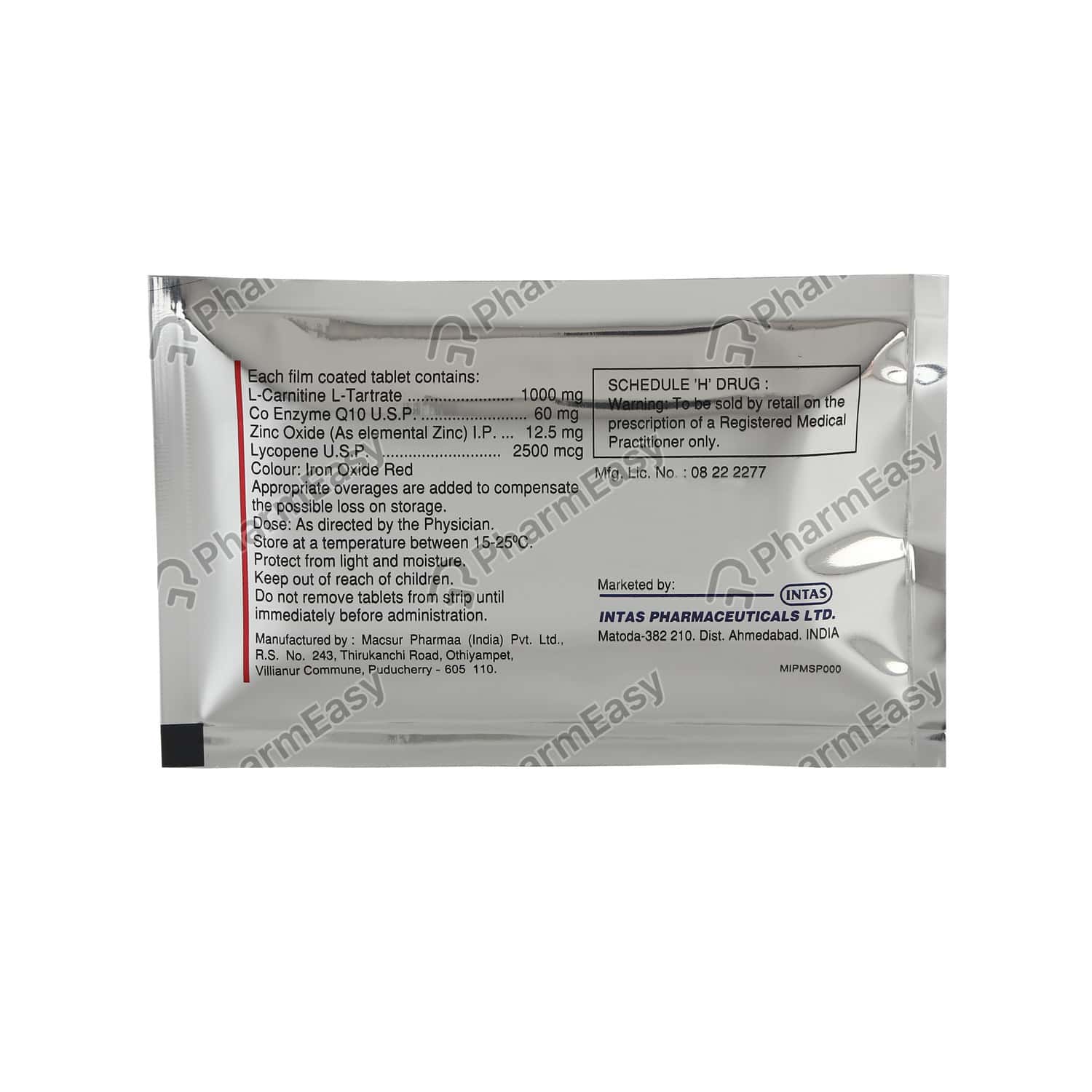 Buy Ferpill M Tab Online at Flat 18% OFF* | PharmEasy