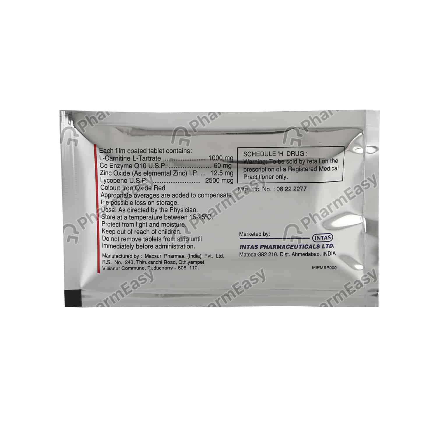 Buy Ferpill M Tab Online at Flat 18% OFF* | PharmEasy
