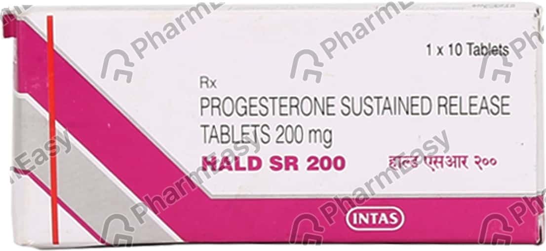 Hernmp Sr 200 MG Tablet (10): Uses, Side Effects, Price, Dosage ...