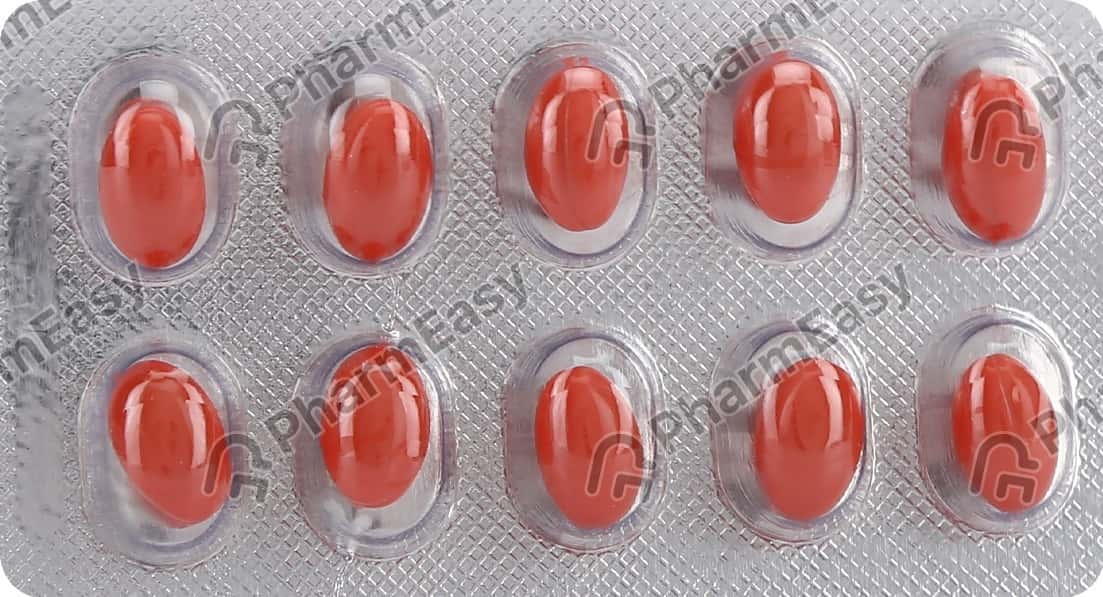 Tretin Iso 10 MG Capsule (10): Uses, Side Effects, Price & Dosage ...