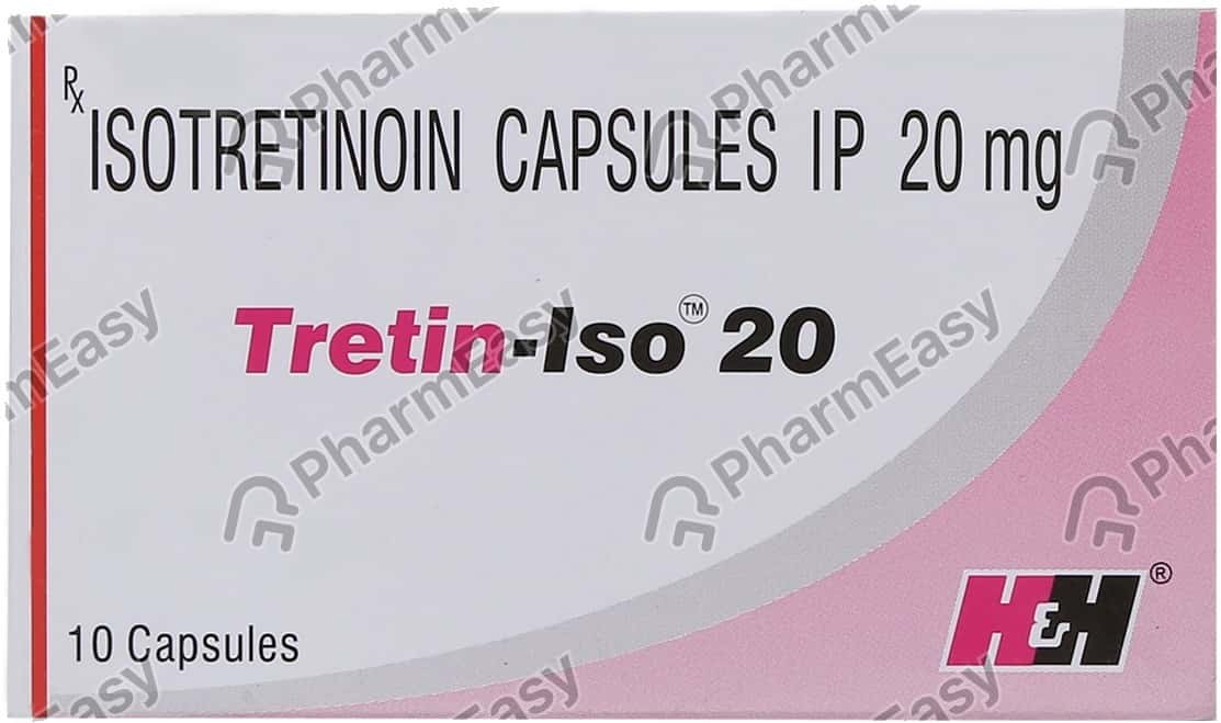 Isoros 20 MG Capsule (10): Uses, Side Effects, Price, Dosage ...