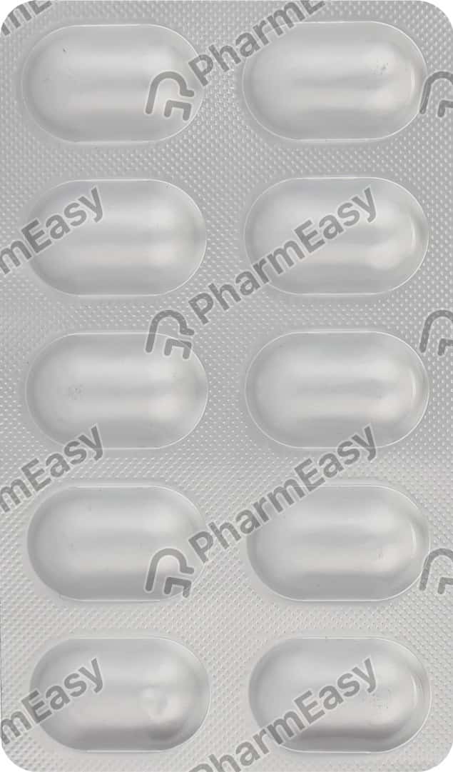 Buy Tricofol W Strip Of 10 Tablets Online & Save Up to 24% at PharmEasy