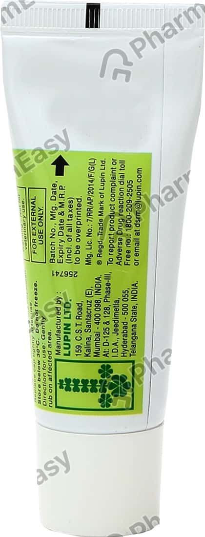 D Signo Flam Transgel 30gm: Uses, Side Effects, Price & Dosage | PharmEasy