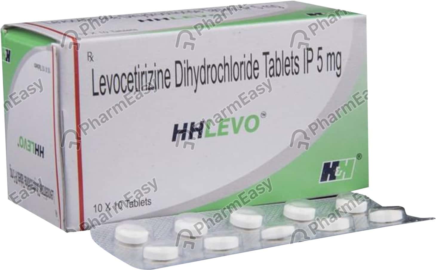 Hhlevo 5 MG Tablet (10): Uses, Side Effects, Price & Dosage | PharmEasy
