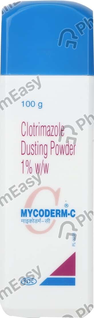Aiozorb 1 % Dusting Powder (100): Uses, Side Effects, Price, Dosage ...