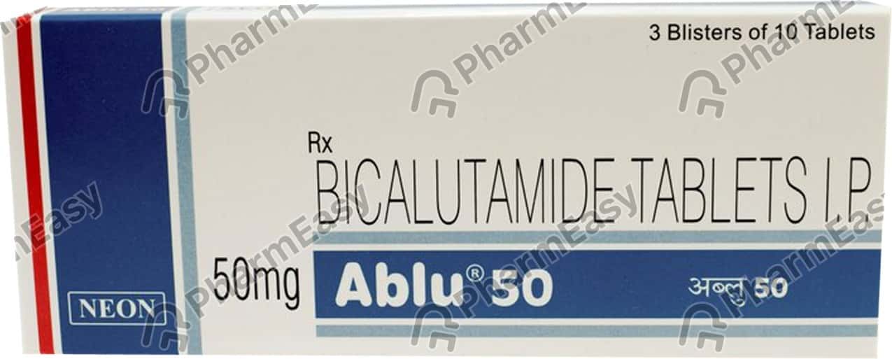 Ablu 50 MG Tablet (10): Uses, Side Effects, Price & Dosage | PharmEasy